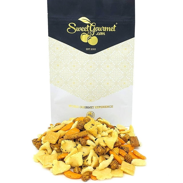 SweetGourmet Rice Crackers - Walmart Business Supplies