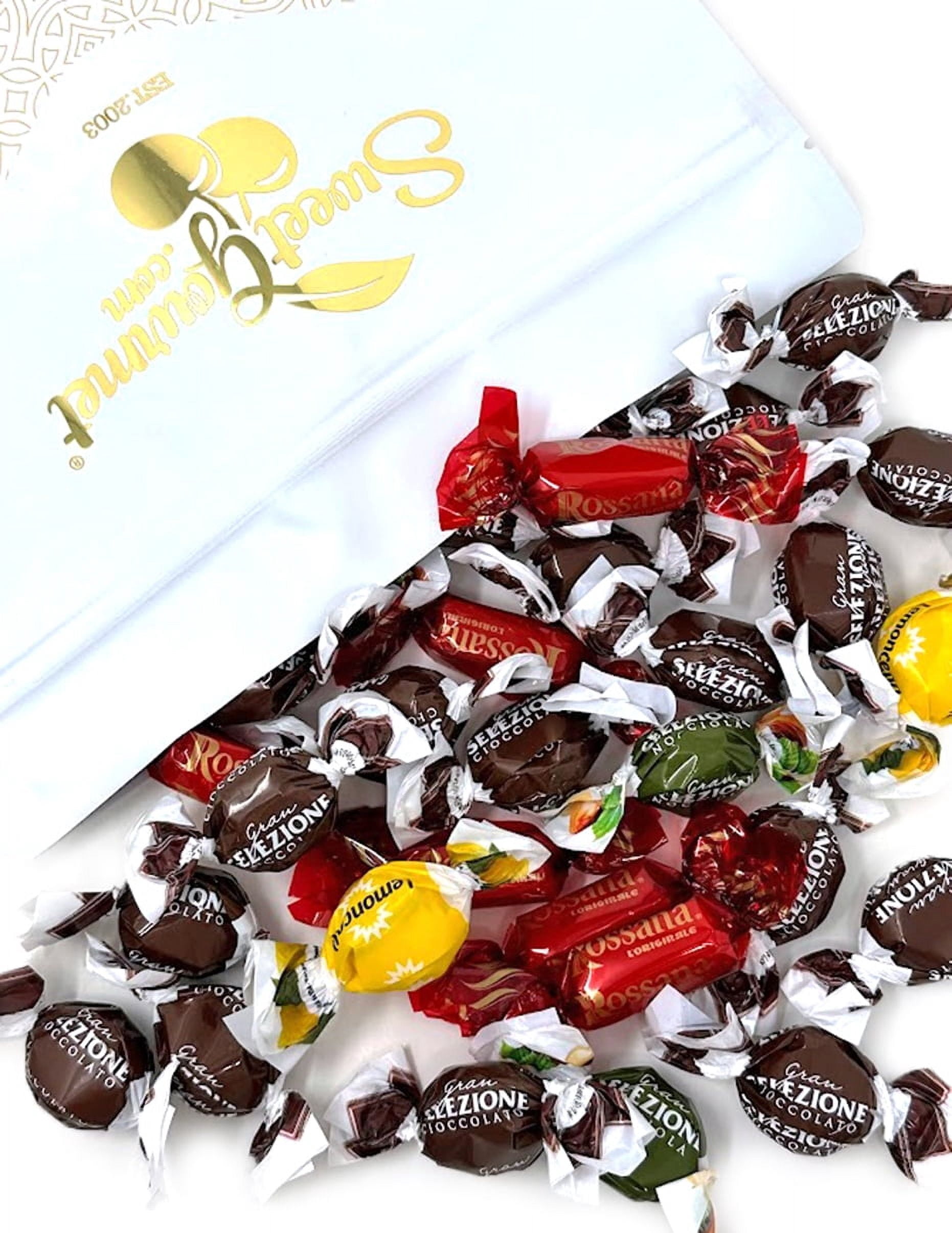 Sweet Gourmet Palermo Mix | Italian Hard Candies | Lemon, Hazelnut ...