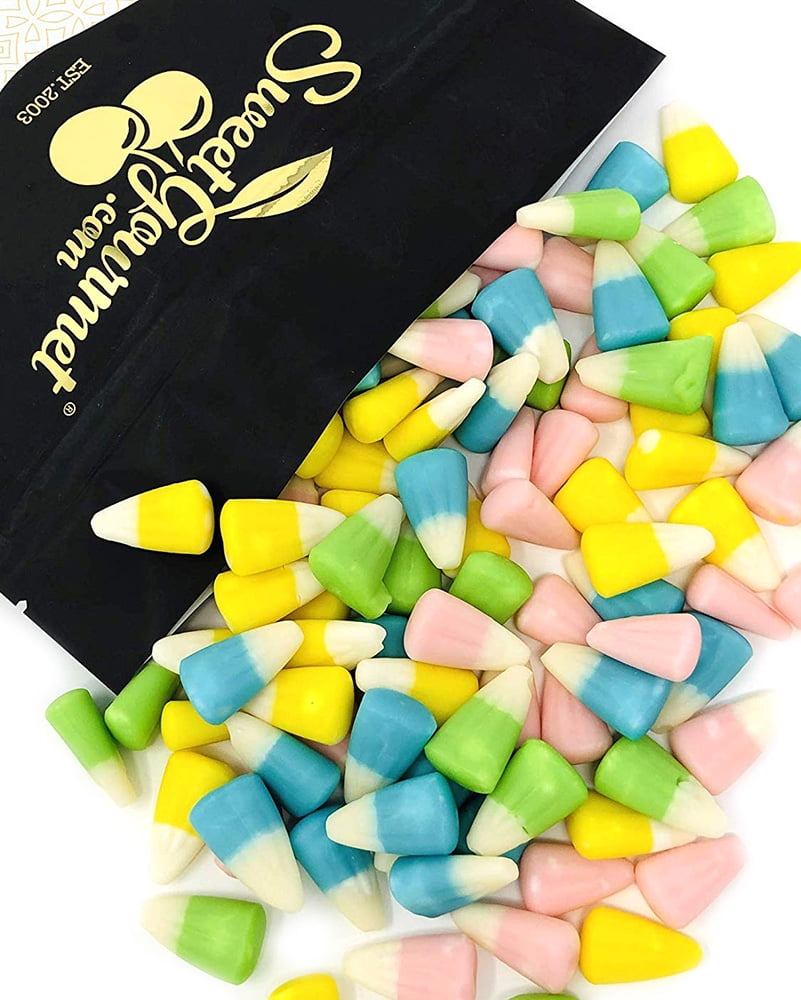 SweetGourmet Pastel Candy Corn | Favorite Easter Candy | Bunny Corn | 2 ...