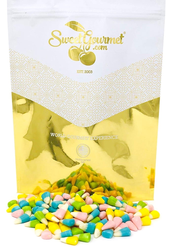 SweetGourmet Pastel Candy Corn | Favorite Easter Candy | Bunny Corn | 4 ...
