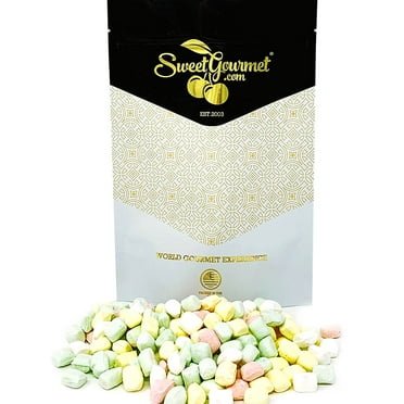 Bulk Pastel Mini Smooth and Melty Mints Candy - 2 pounds Petite Misty ...