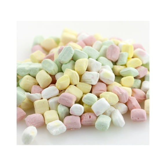 Richardson's SweetGourmet Pastel Party Mints, Peppermint Flavor, Small ...