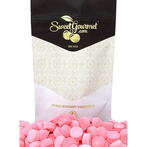 Pink Candy Mints
