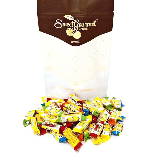 SweetGourmet Premium Filled Hard Candy Arcor Vienna | Assorted Fruits ...