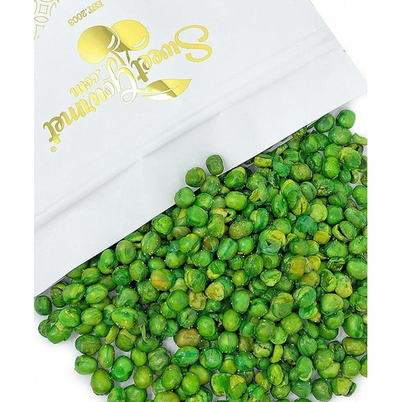 Pea Snacks
