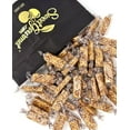 SweetGourmet Sesame Honey Crunch | All-Natural Chewy Bites Candy | 2 ...
