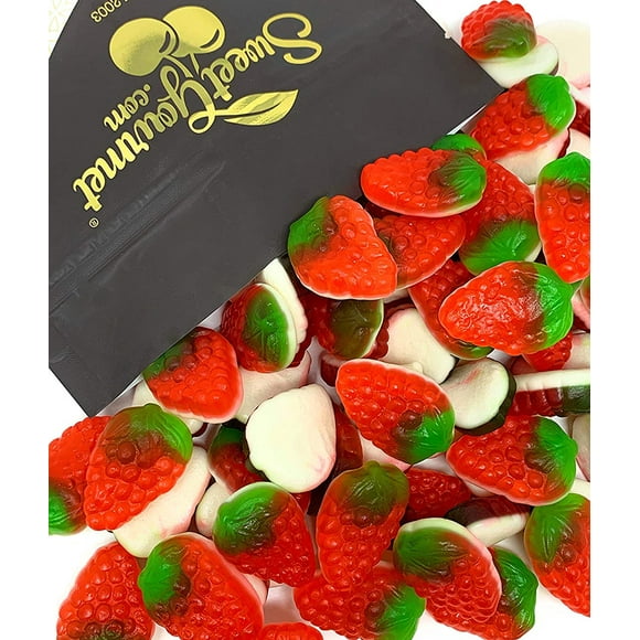 Strawberries And Cream Candy