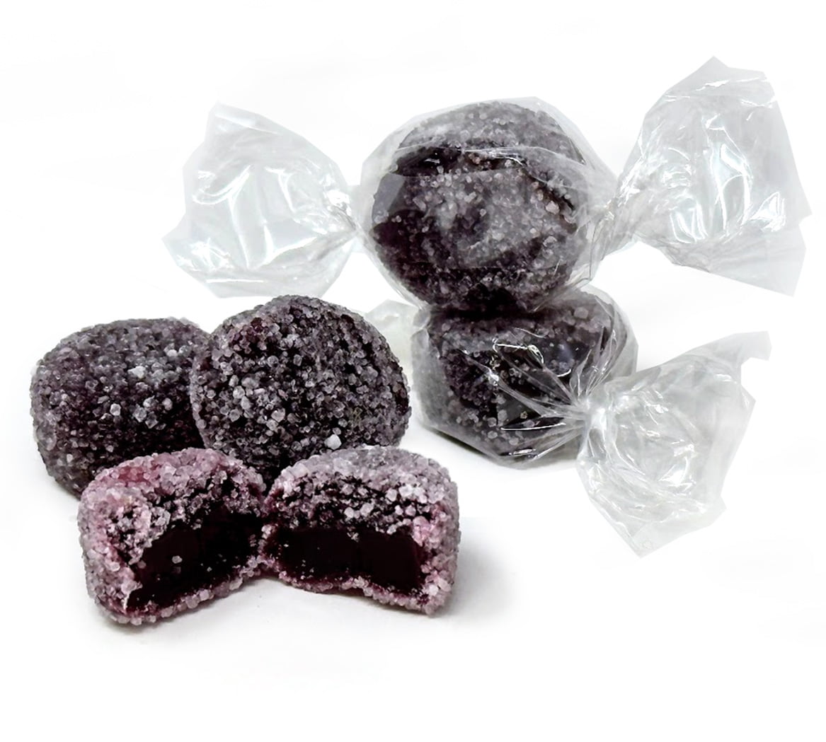 SweetGourmet Sugar-Free Licorice Flavored Italian Jellies | Bulk ...