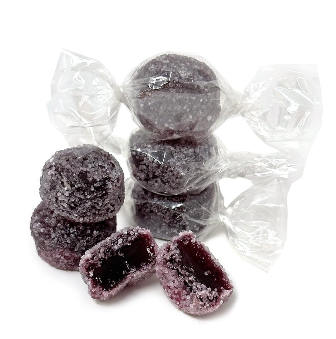 SweetGourmet Sugar-Free Licorice Flavored Italian Jellies ...