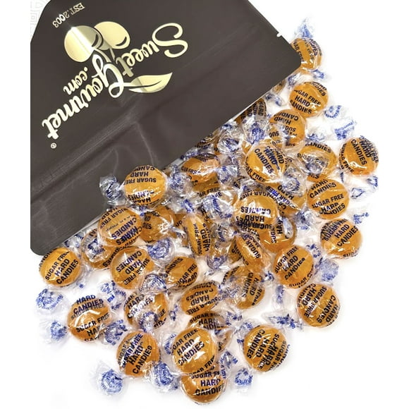 Butterscotch Candies