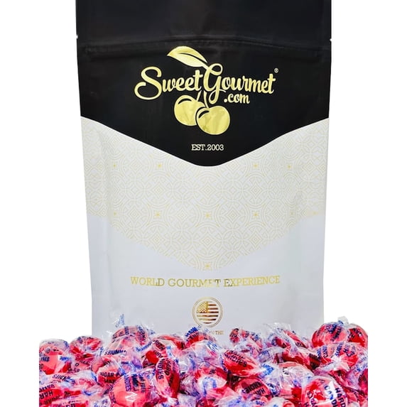 SweetGourmet Cinnamon Discs Hard Candy 1 Pound Bulk - Walmart.com