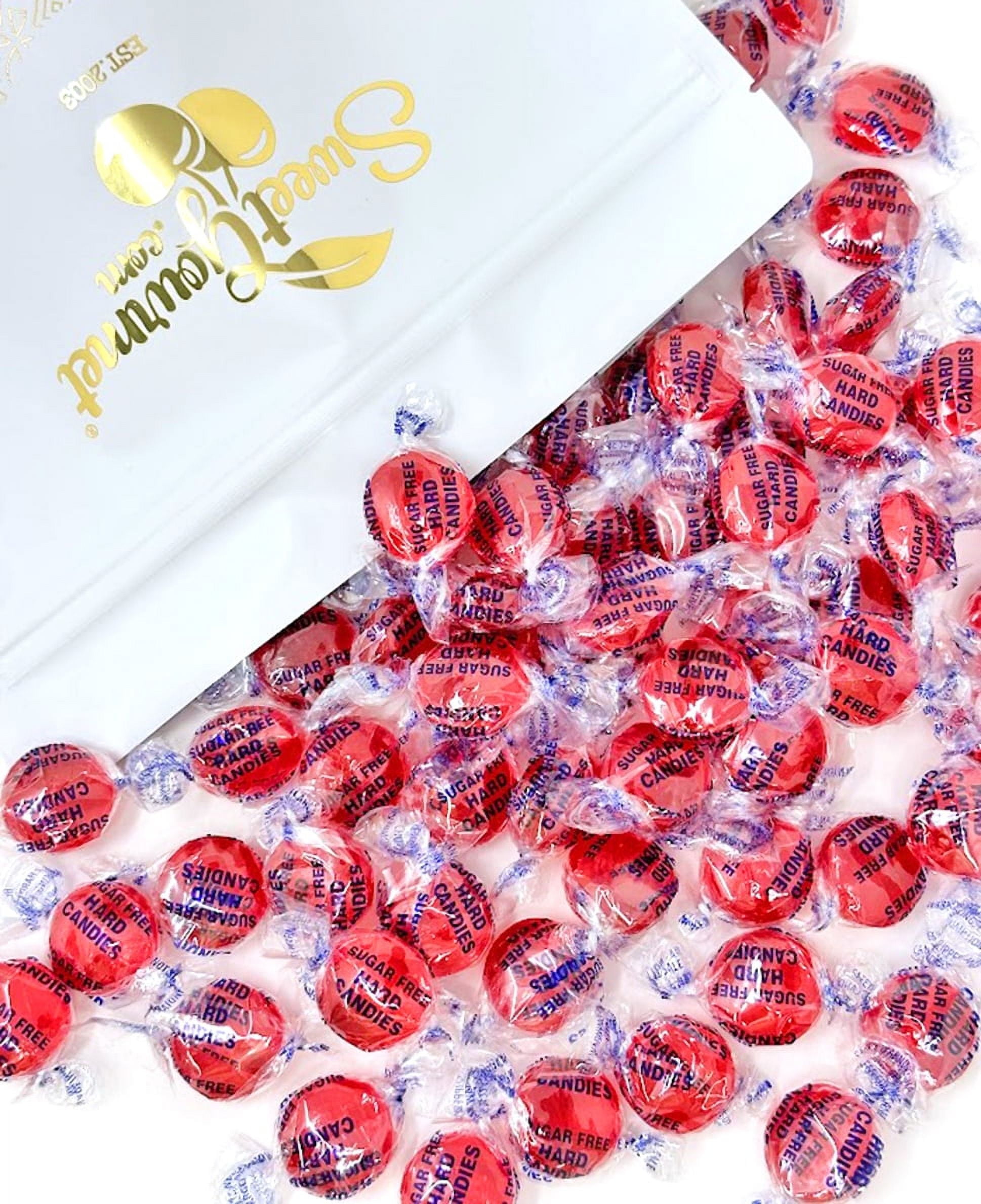 SweetGourmet Cinnamon Discs Hard Candy 3 Pounds Individually Packed ...