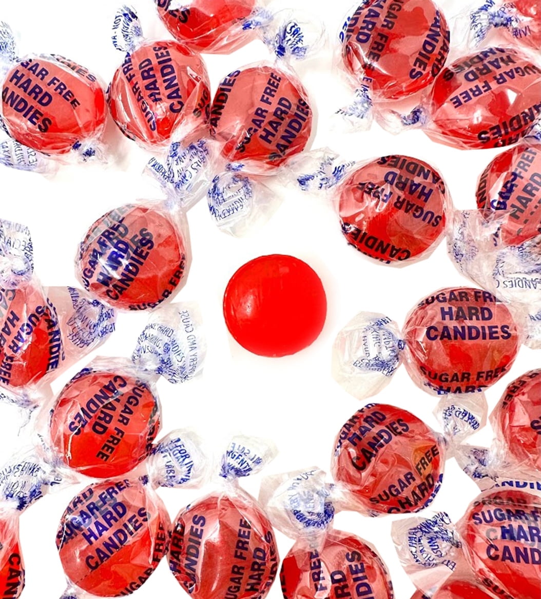 SweetGourmet Sugarless Cinnamon Discs | Arcor Bulk Hard Candy | 5 ...