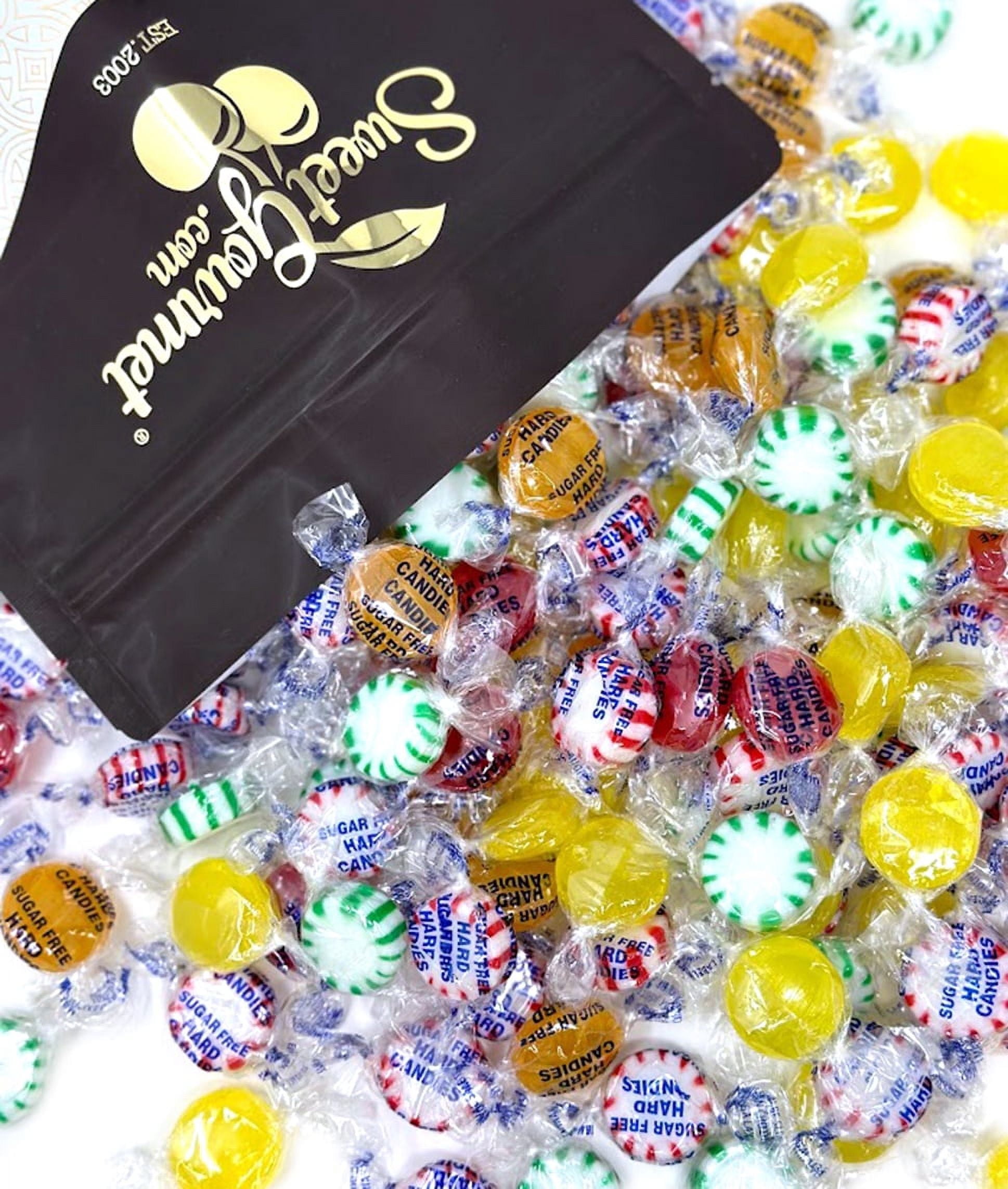 Arcor SweetGourmet Sugar-Free Hostess Mix Hard Candy | 1 Pound Bulk ...