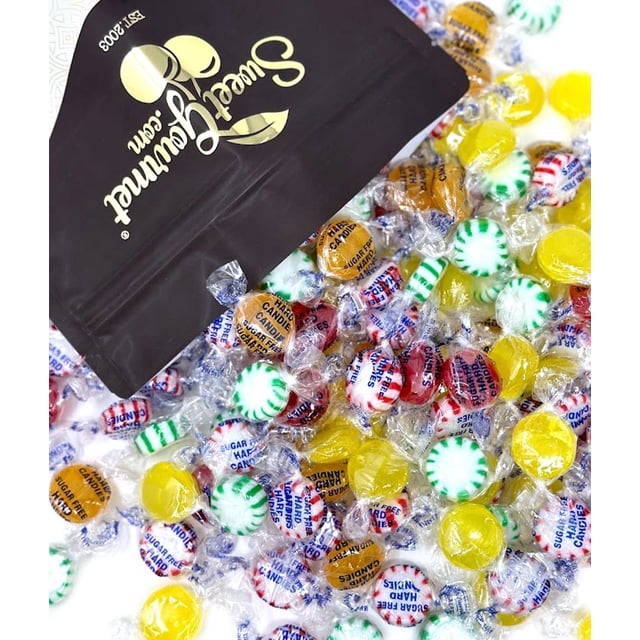 Arcor SweetGourmet Sugar-Free Hostess Mix Hard Candy | 1 Pound Bulk ...