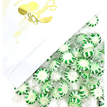 Bulk Pastel Mini Smooth and Melty Mints Candy - 2 pounds Petite Misty ...