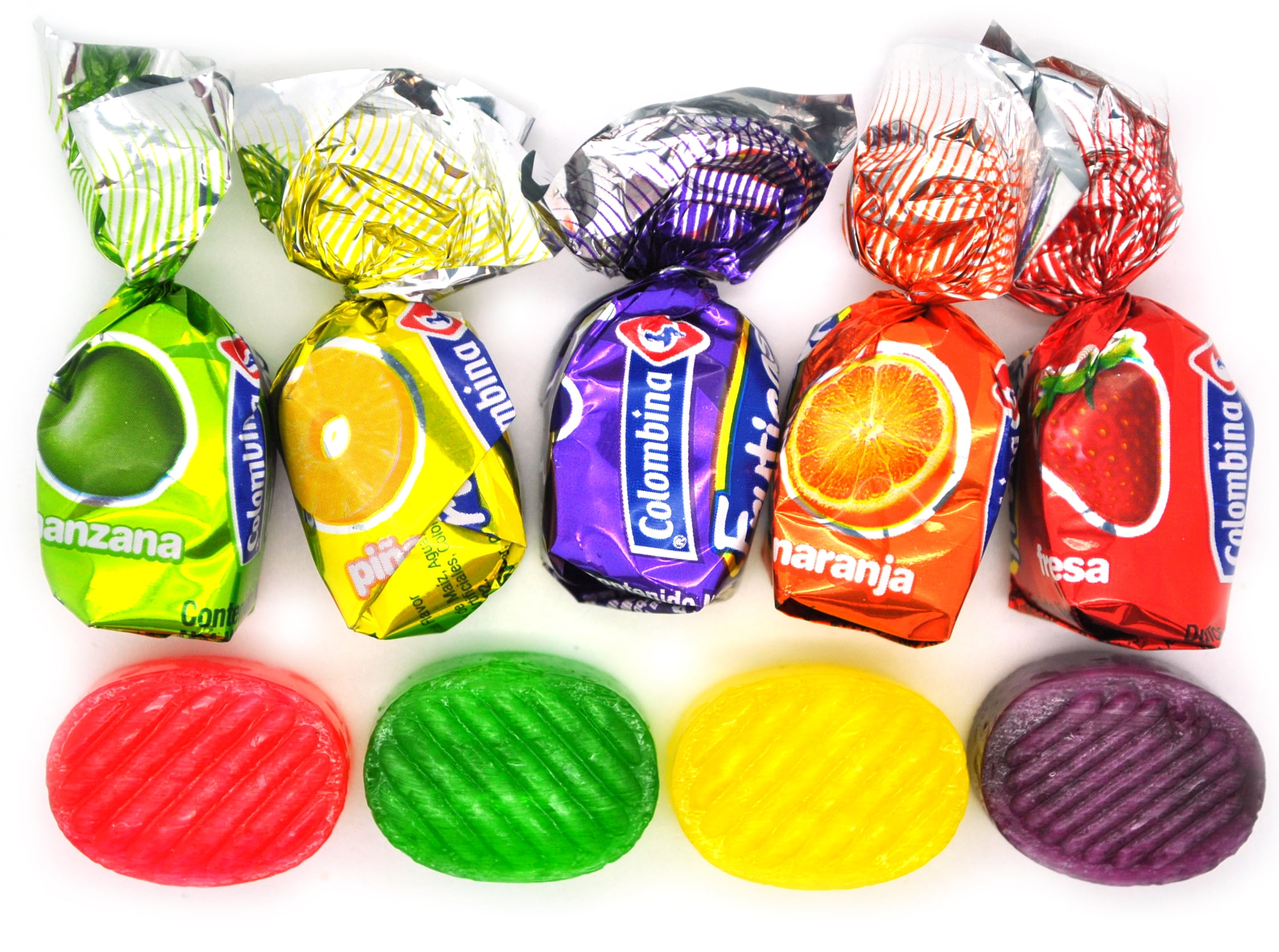 SweetGourmet Sweet Delights Fancy Fruit Filled Assortment | Hard Candy ...