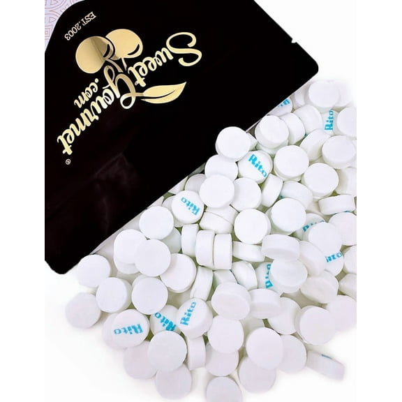 Simply Mints - Peppermint Natural Mints, 30g, Aspartame-Free, Gluten ...