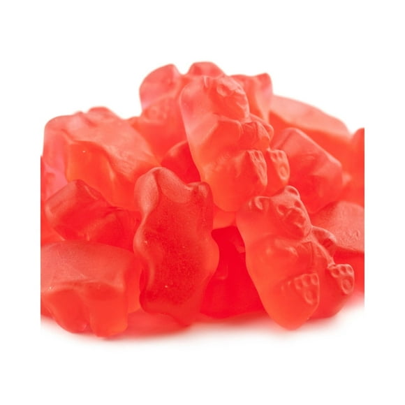 Red Gummy Bears