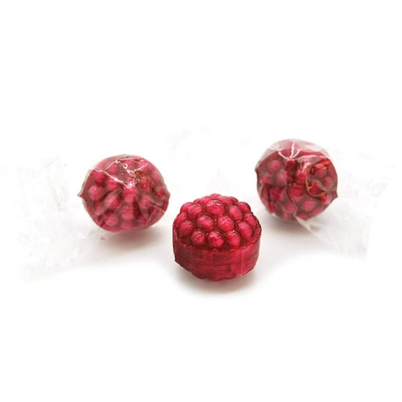 Strawberry Hard Candy Soft Center