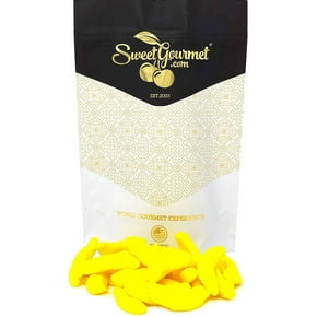 Yellow Wrapped Candy