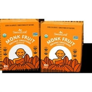 (3 pack) MONK FRUIT IN THE RAW, Natural Monk Fruit Sweetener w ...