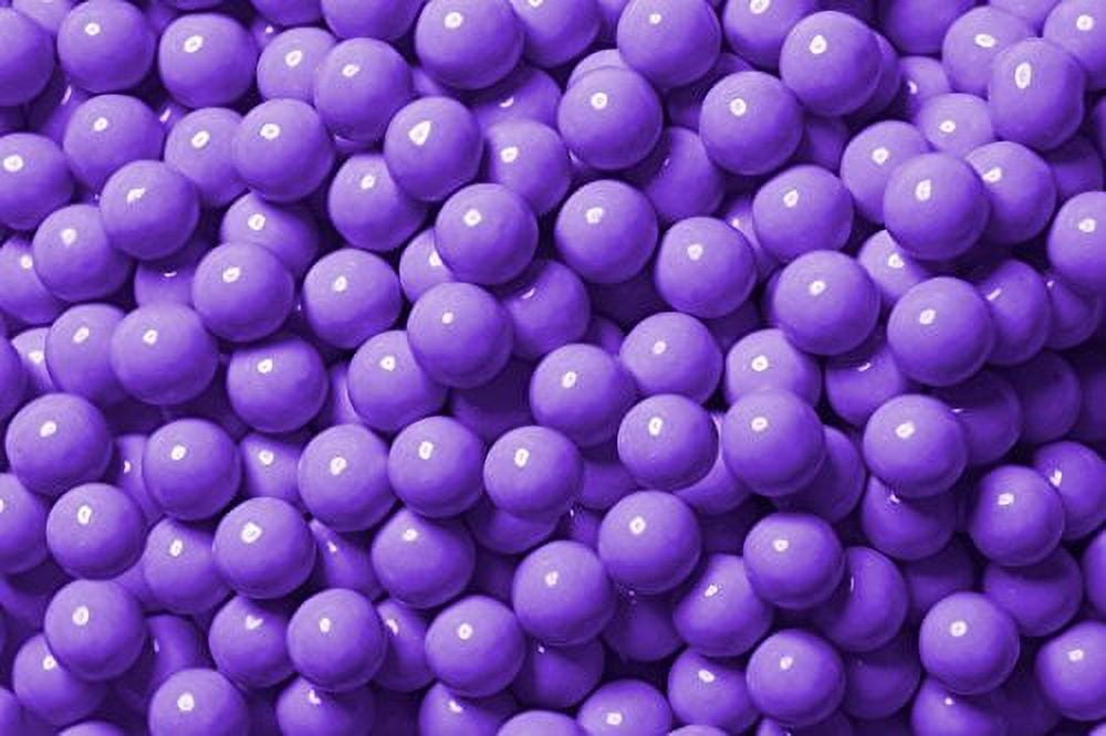 SweetWorks Sweetworks Sixlets, Purple, 2 Pound - Walmart.com