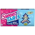 Ferrara Sweetarts Mini Candy Canes 4.8 oz, 32 ct, Tangy Fruity Flavors ...
