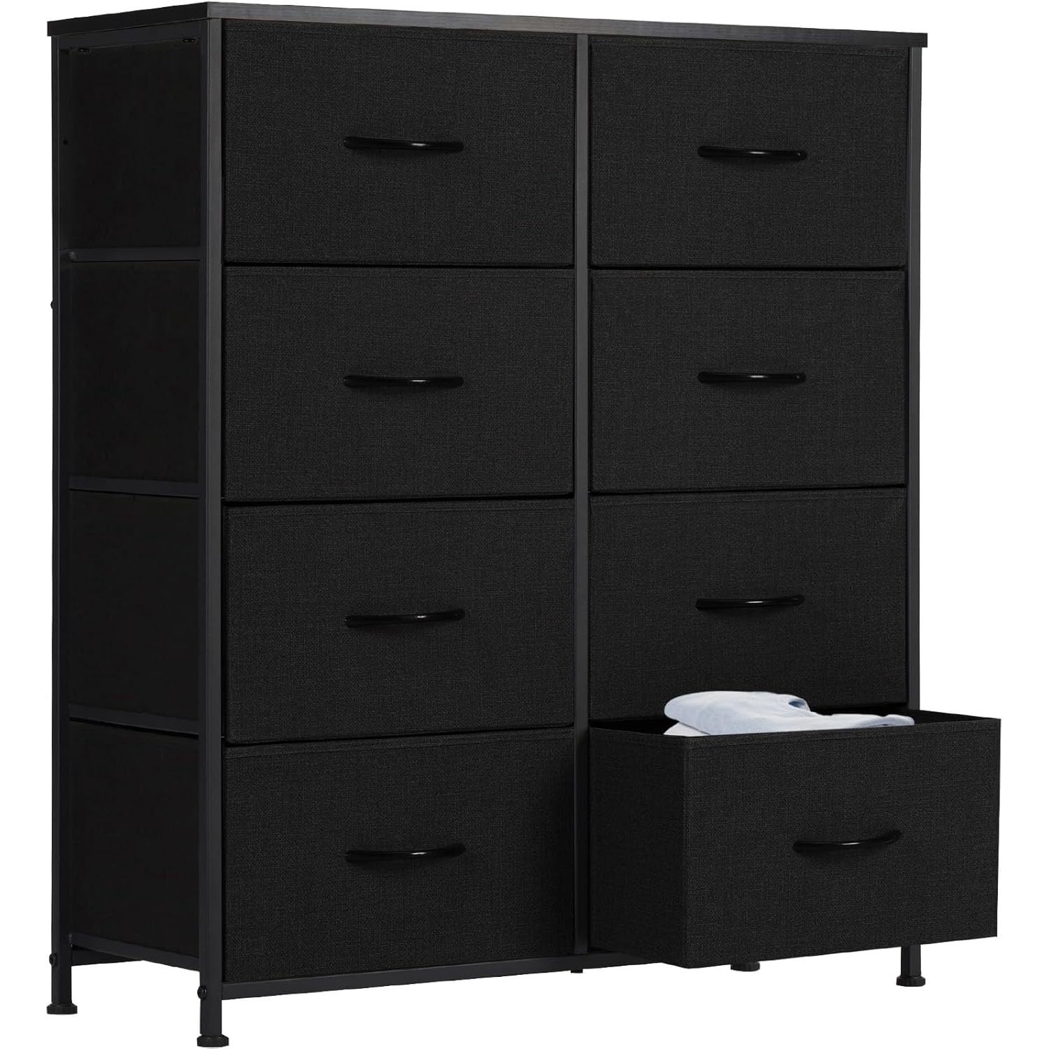 Sweetcrispy Dresser, Dresser for Bedroom Drawer Organizer Storage ...