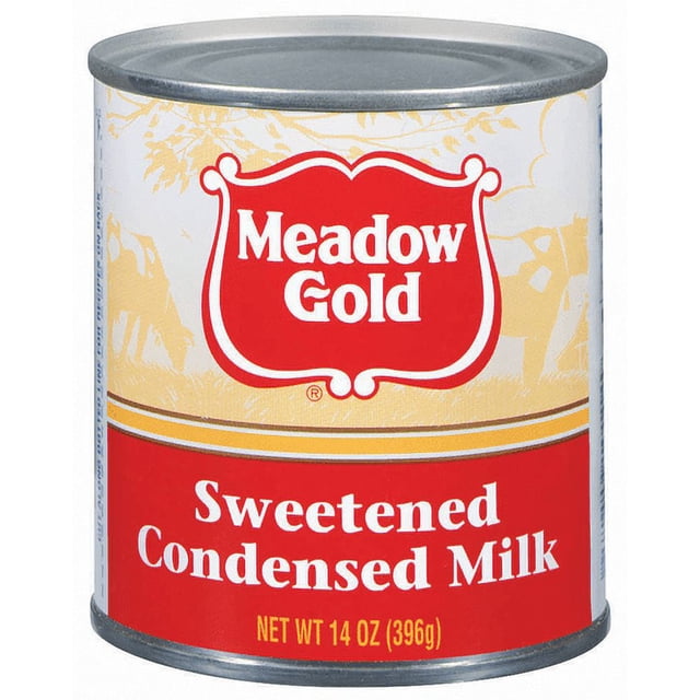 Sweetened Condensed Milk (Pack of 2) - Walmart.com