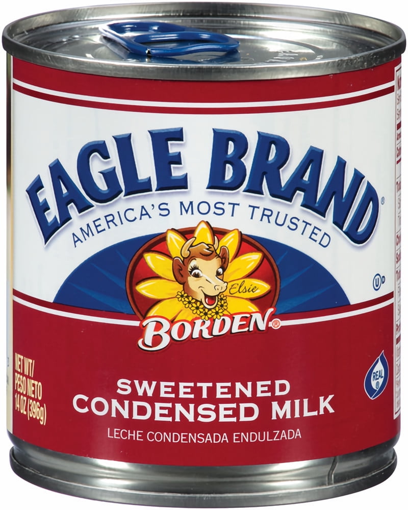 Sweetened Condensed Milk (Pack of 6) - Walmart.com