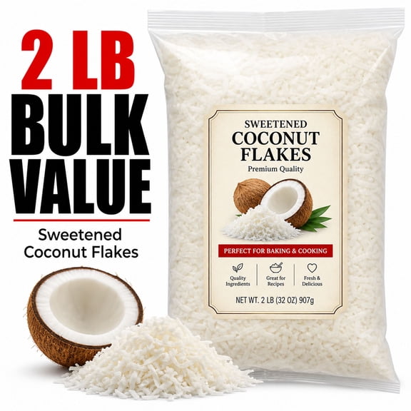 Best Sellers In Coconut Flakes