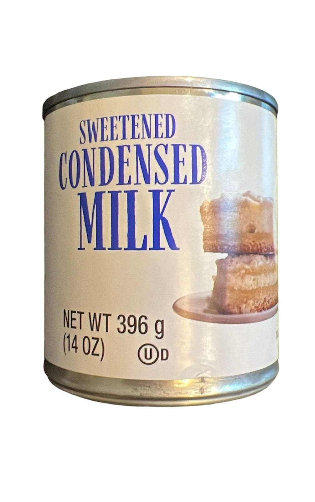 Sweetened condensed milk - 396 g - Walmart.com