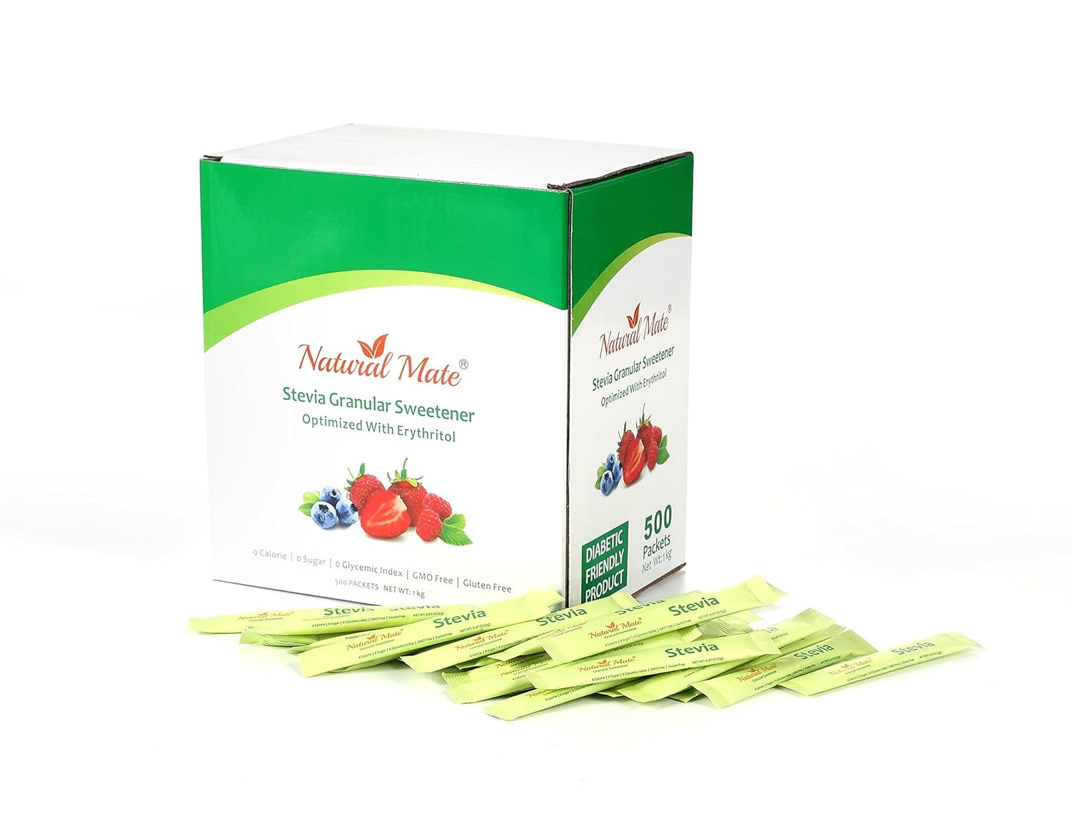 Sweetener Packets, 500 unt (2 grams/packet) | 2 Pack - Walmart.com