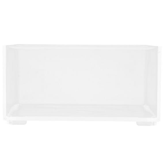 Sweeteners Container Sugar Packet Holder Grid Office Pantry - Walmart.com