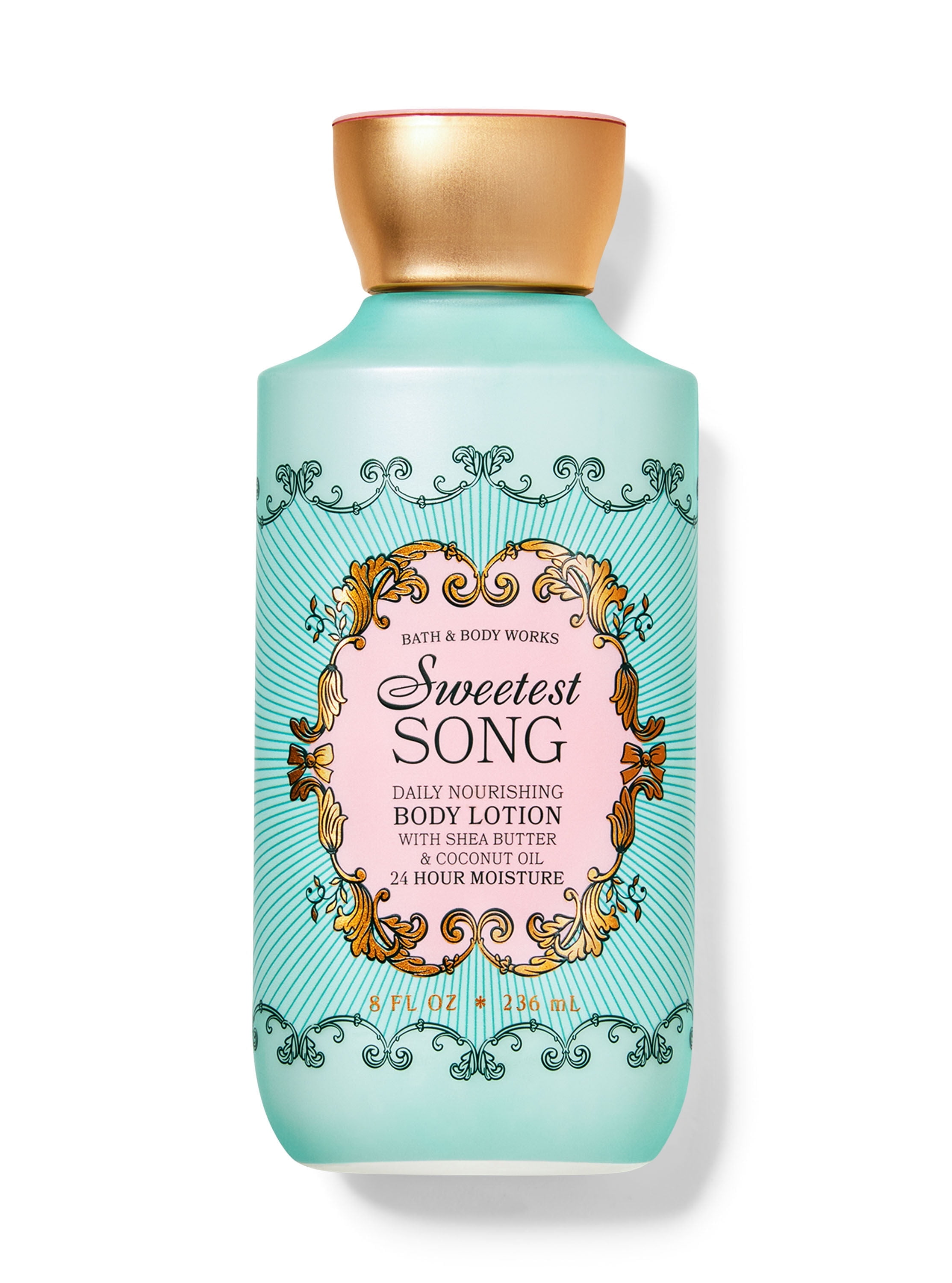 Sweetest Song daily nourishing body lotion - Walmart.com