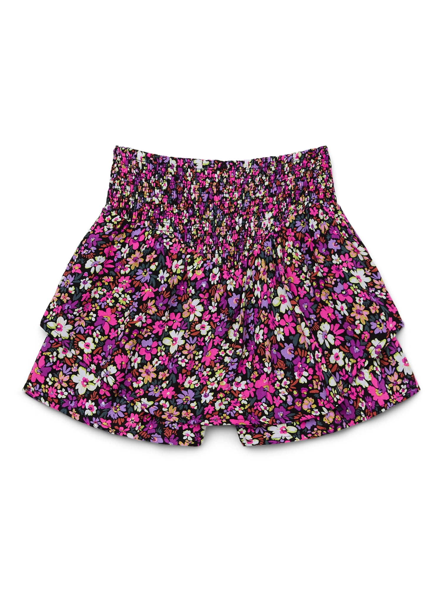 My Sister’s Fashion Girls Sweetheart Ruffle Skort, Sizes XS-XXL ...