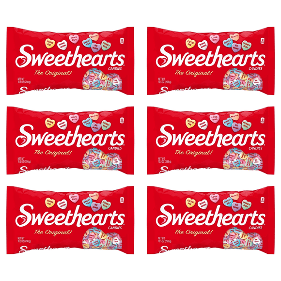 Valentine Sweetheart Candy