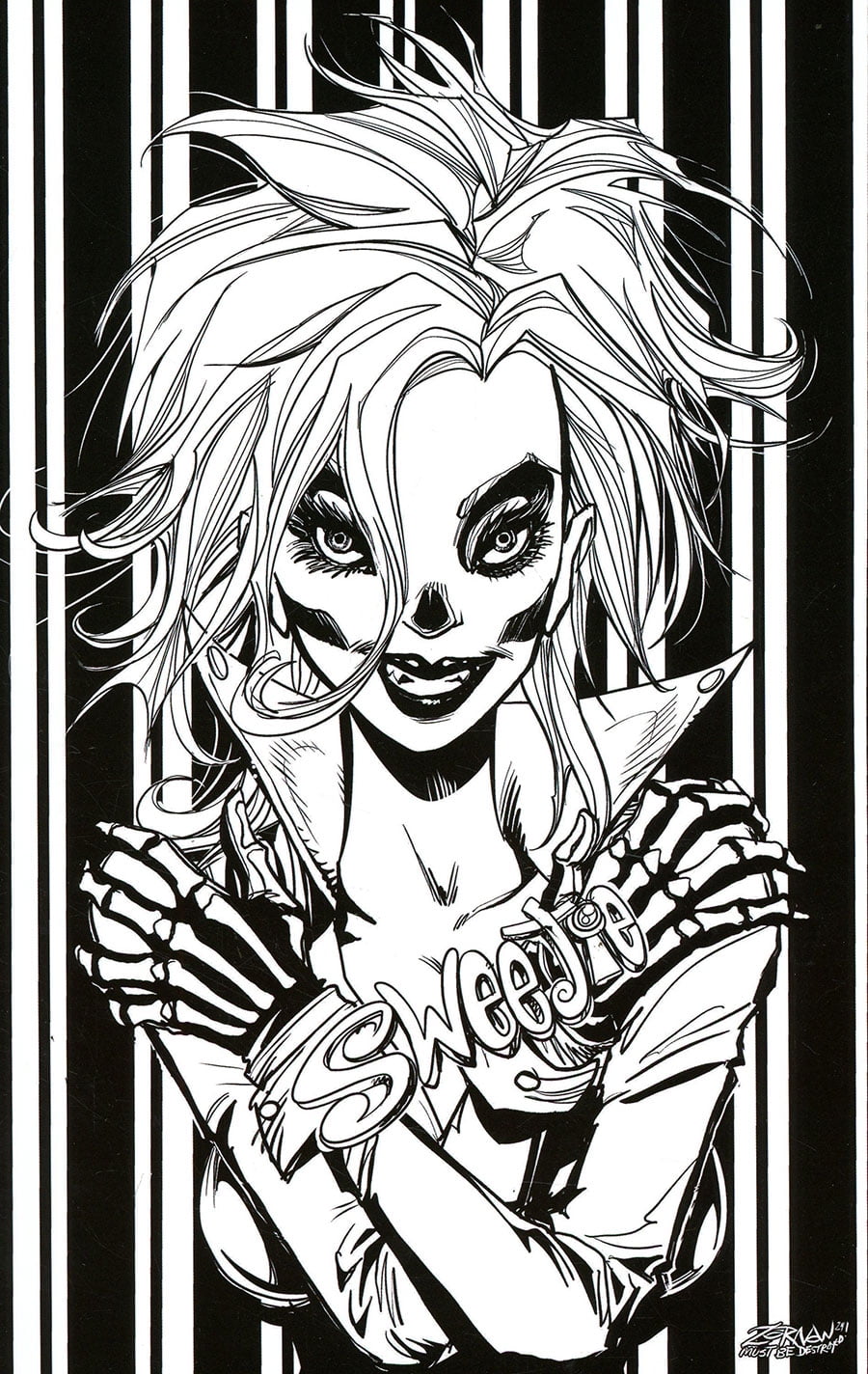 Sweetie Candy Vigilante (Vol. 2) #5J VF ; Dynamite Comic Book - Walmart.com