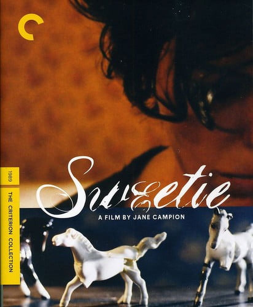 Sweetie (Criterion Collection) (Blu-ray), Criterion Collection, Drama ...