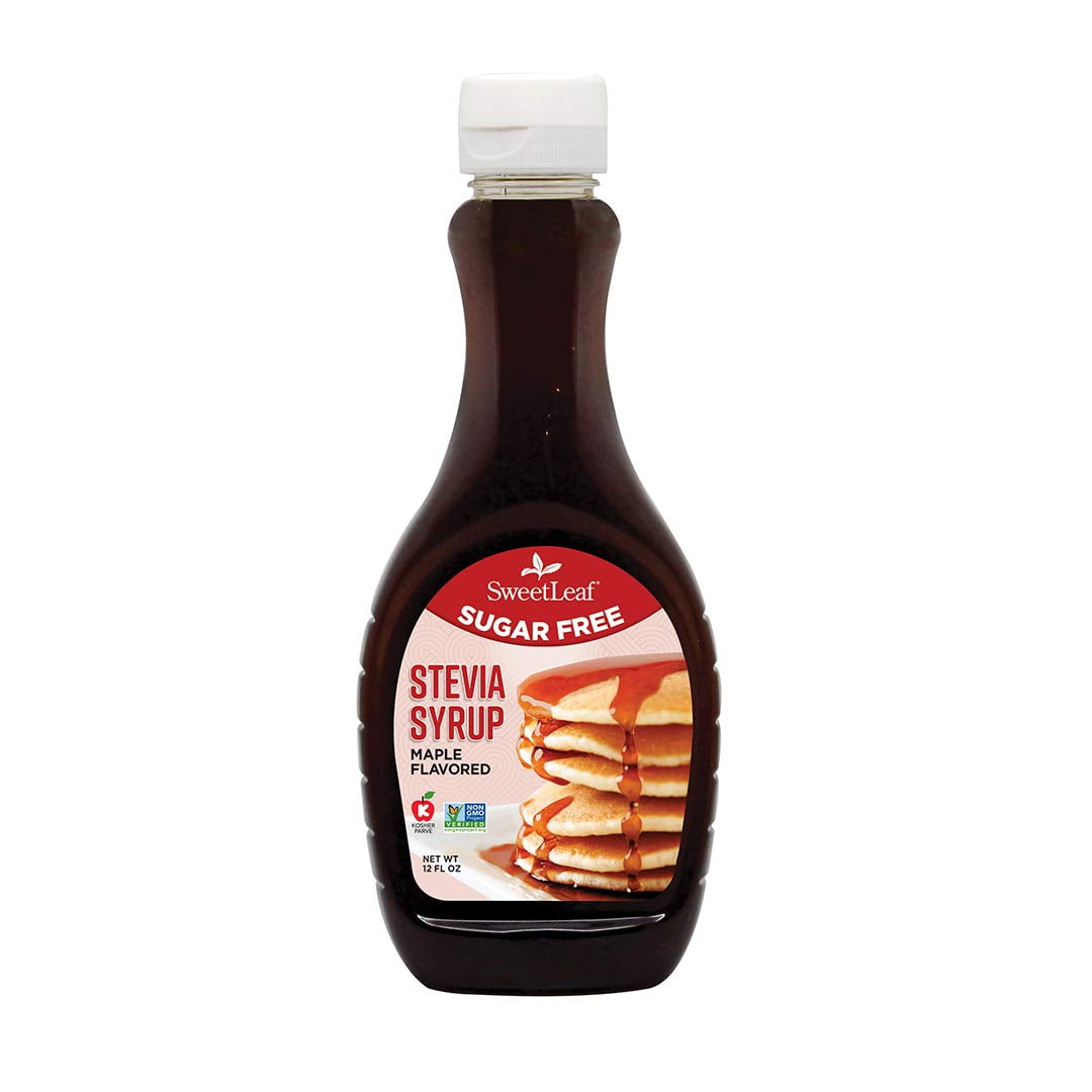 Sweetleaf Stevia Syrup Maple, 12 Fl Oz - Walmart.com