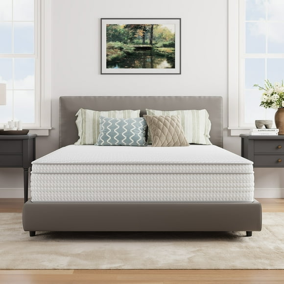 12 Inch Queen Size Mattress