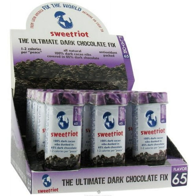 Sweetriot Sweetriot Cacao Nibs, 1 oz - Walmart.com