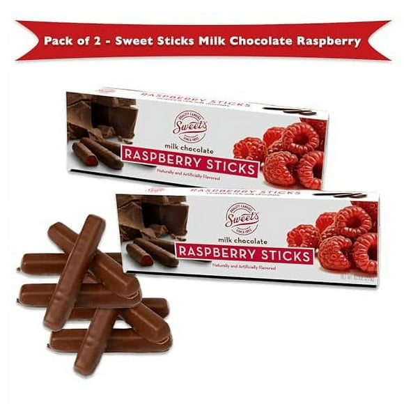 Chocolate Jelly Sticks