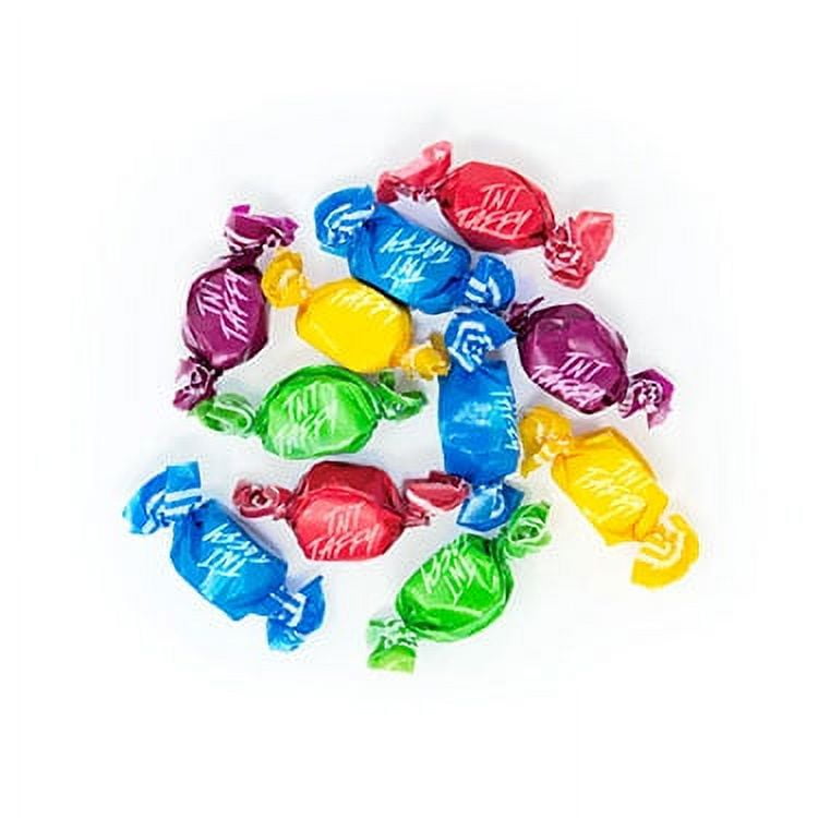 Sweets Salt Water Taffy Tart N Tangy 24oz Bag - Walmart.com