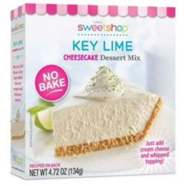 Jell-O No Bake Classic Cheesecake Dessert Kit with Filling Mix and ...
