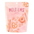 Sweetshop Melt'ems Light Pink Melting Candy, 12oz - Walmart.com