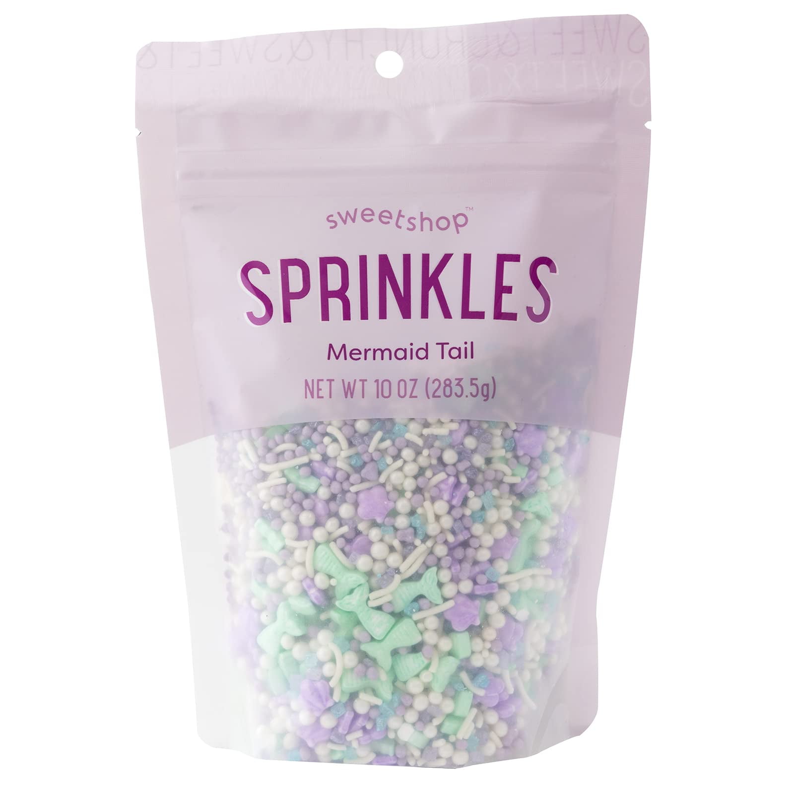 Sweetshop, Sprinkle mix - KEF16 10 ounce, Mermaid Tails, Edible ...