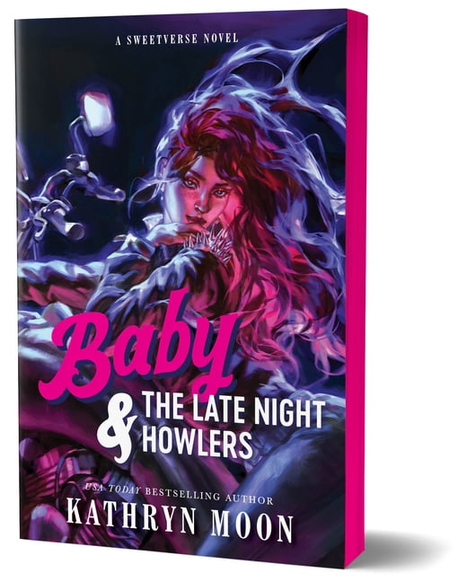 Sweetverse Baby & the Late Night Howlers (Deluxe Edition), Book 1 ...