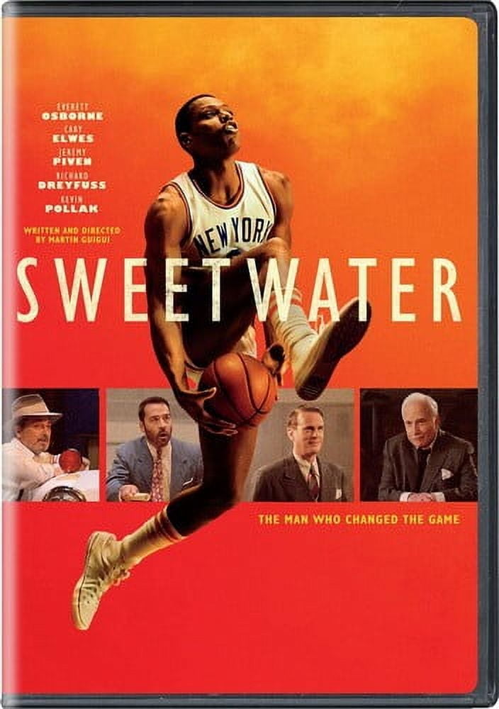 Sweetwater (2023) (DVD) - Walmart.com